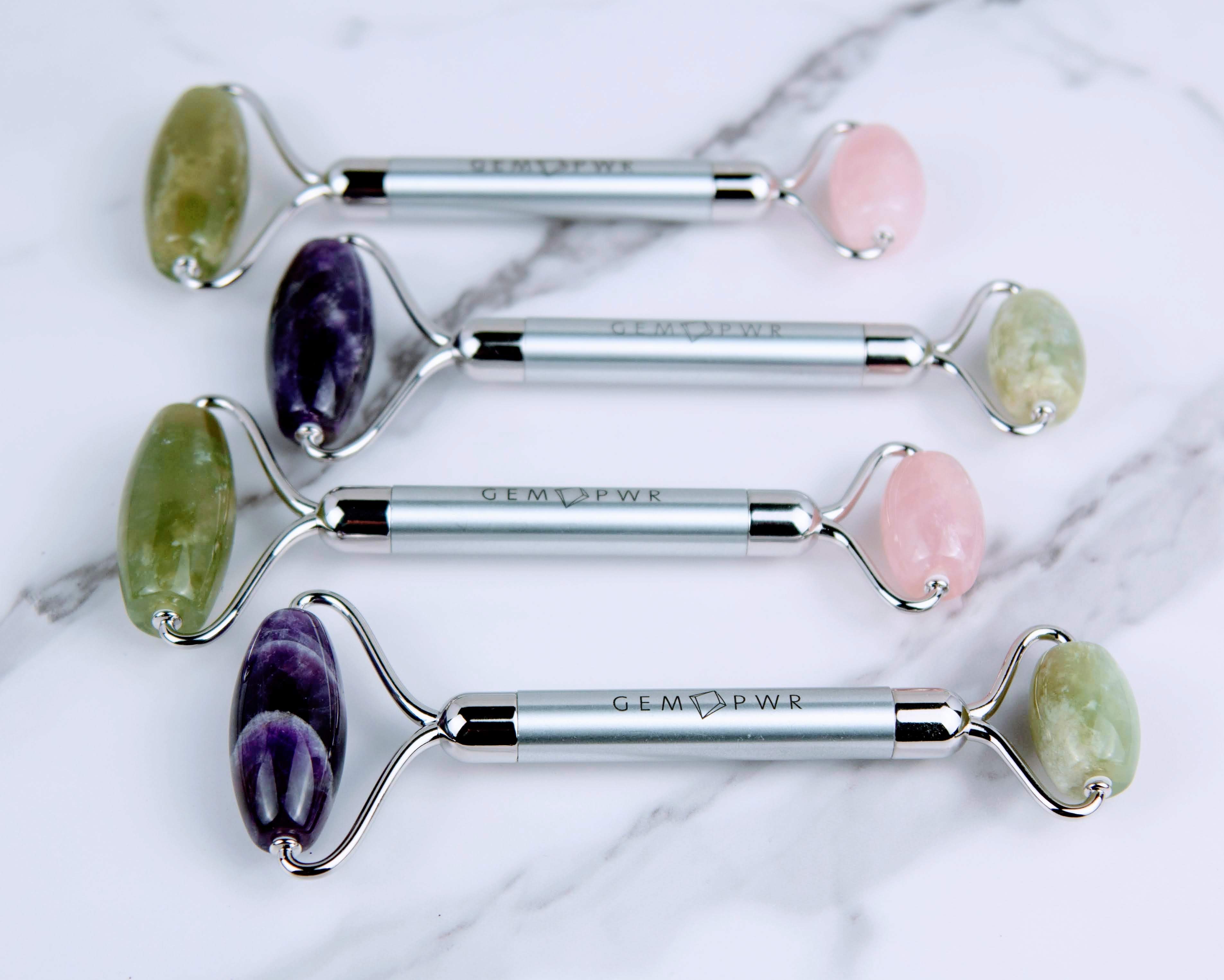 The Beauty of Face Rollers: Enhancing Your Skincare Routine with GEM P ...